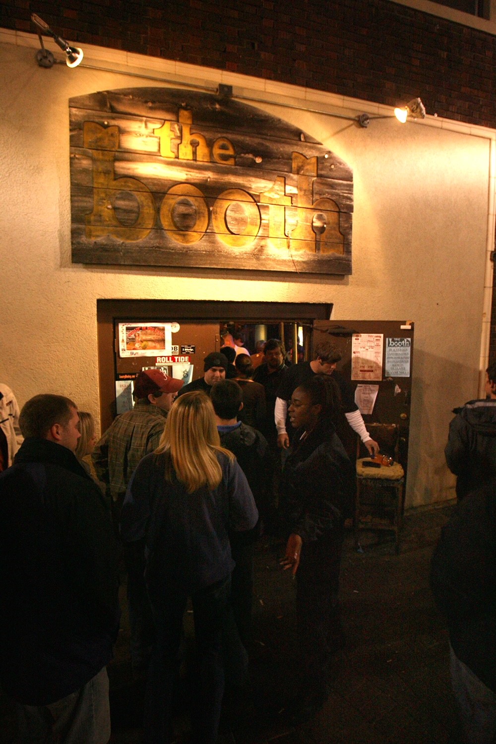 History – TheBooth